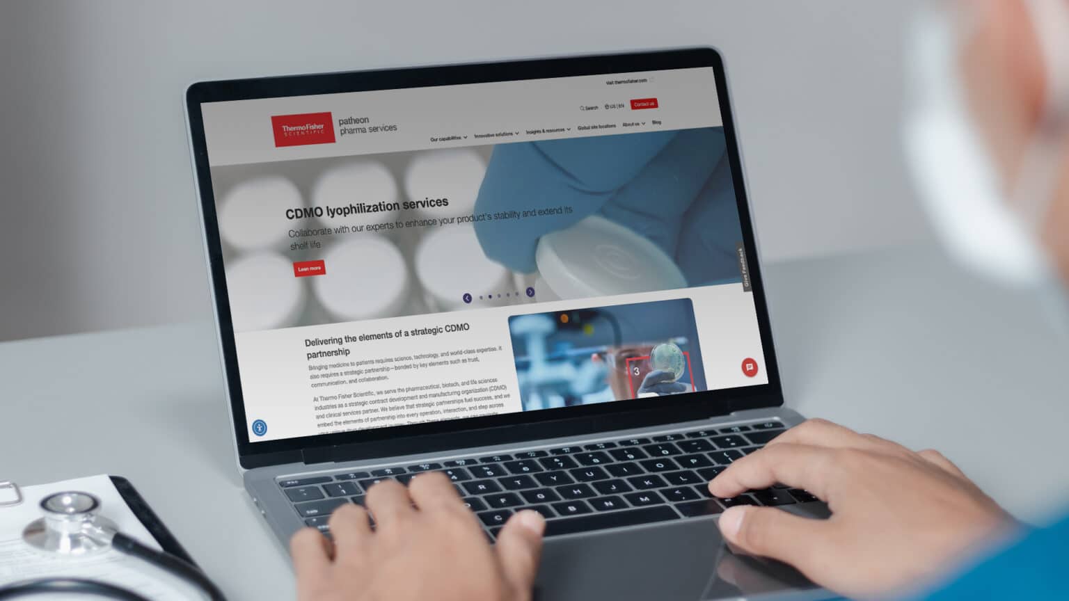 How data and smart targeting helped Patheon improve conversions by 35% ...