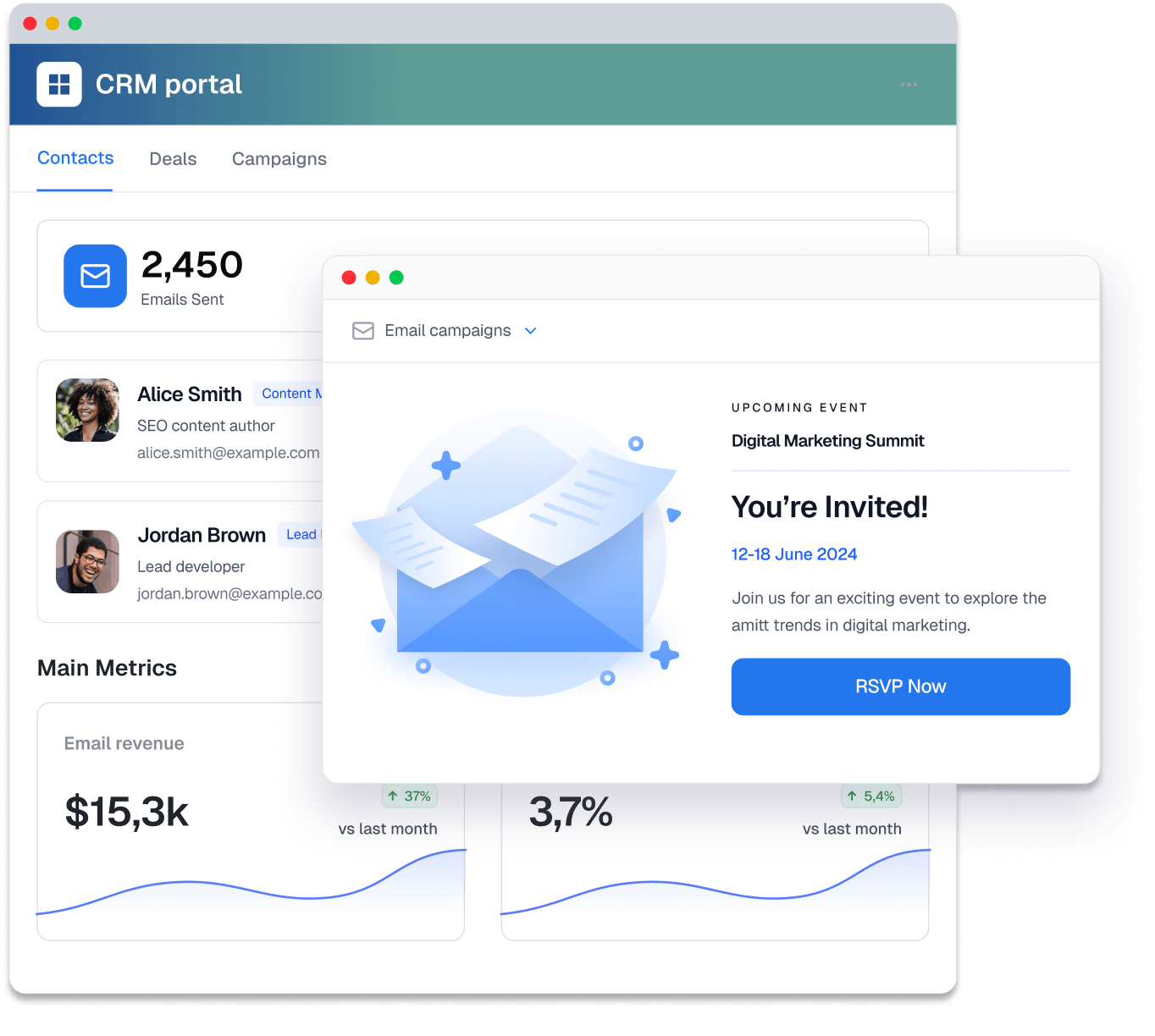 CRM & Email Marketing | Wyoming Interactive